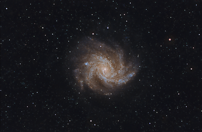 Tuesday Nite Imagers, NGC 6946, the Firework Galaxy – Deep Sky Imaging ...