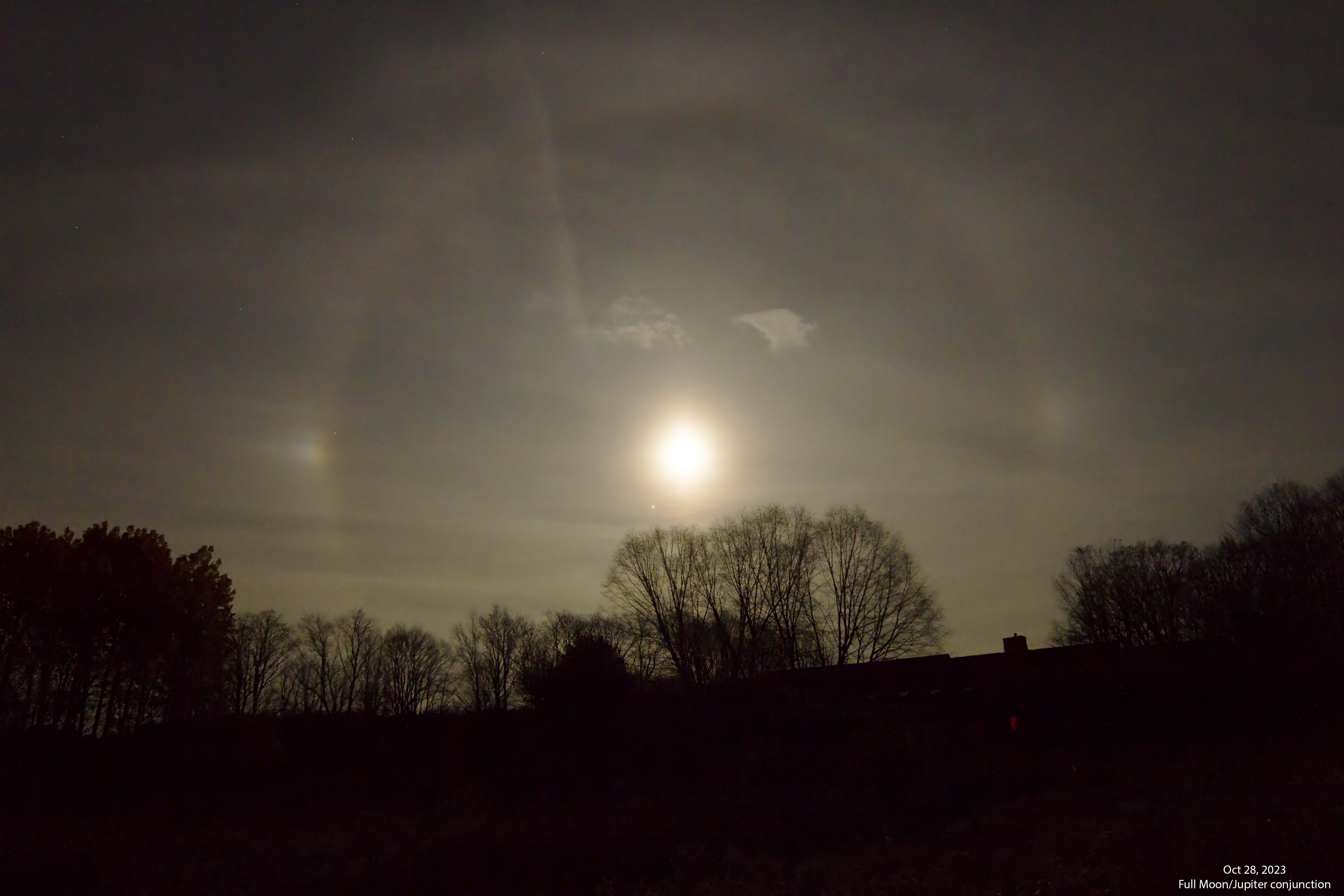 The Great Pumpkin Rises! – Lunar Imaging – Buffalo Astronomical ...