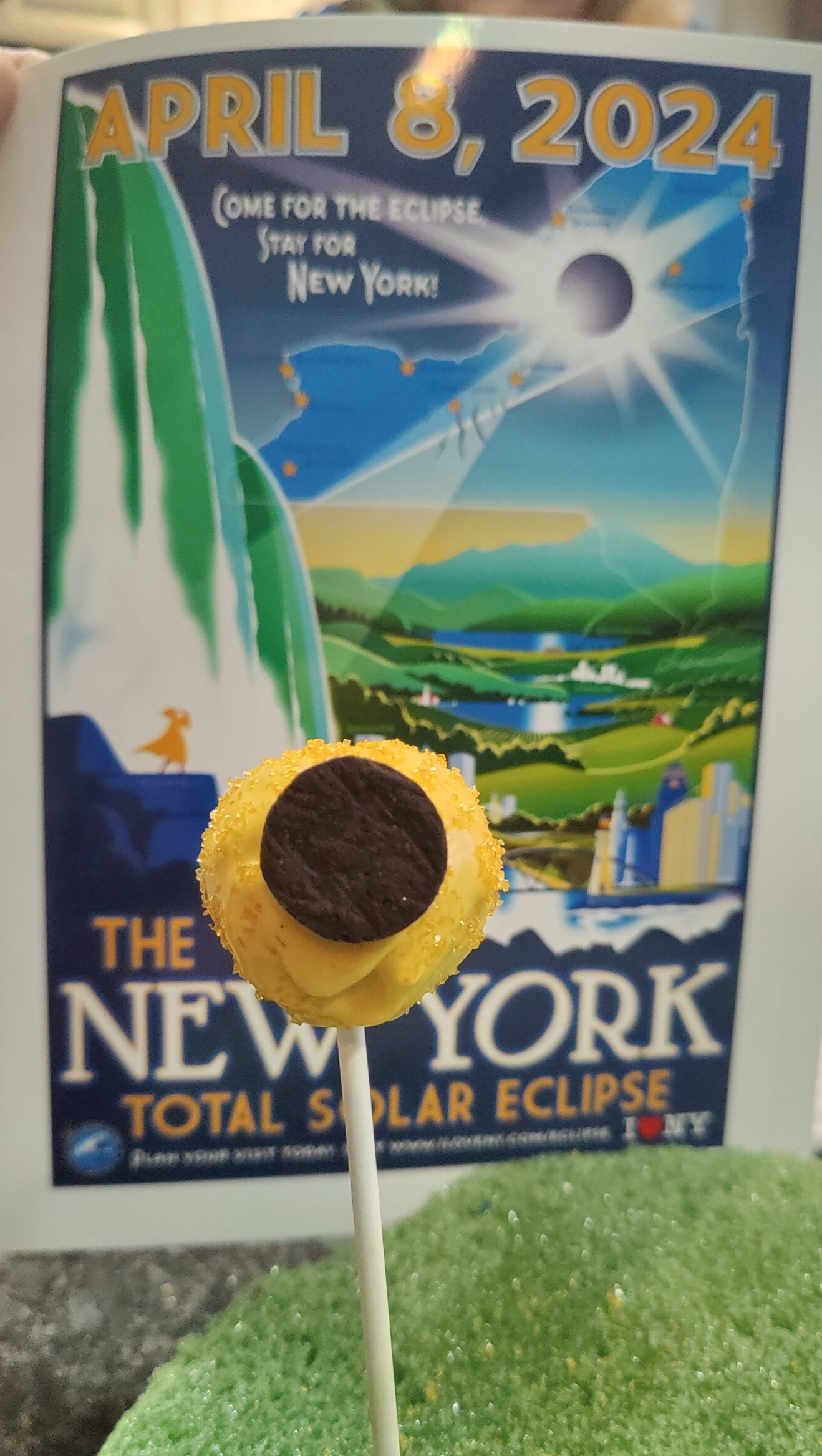 Eclipse treats Recipe – General – Buffalo Astronomical Association Forum