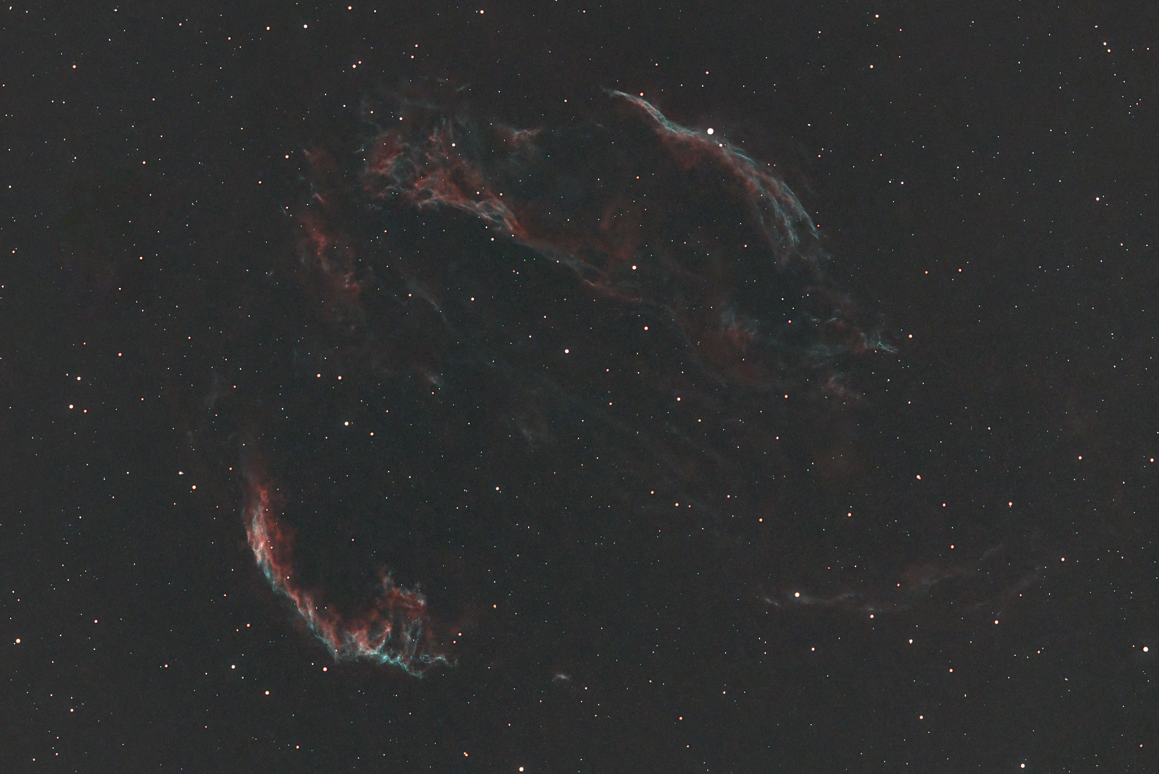 Cygnus Loop – Deep Sky Imaging – Buffalo Astronomical Association Forum